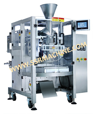 Pillow bag, Gusset bag Packing machine from China Manufacturer - St ...