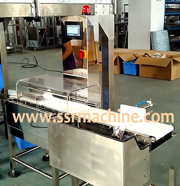 Weight checking machine Weigh checker Weight Scale from China ...
